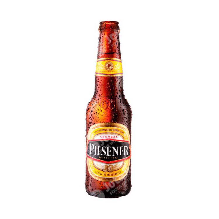 Cerveza Pilsener | Ecuadorian Pilsener Beer | The Latin Plaza Ltd